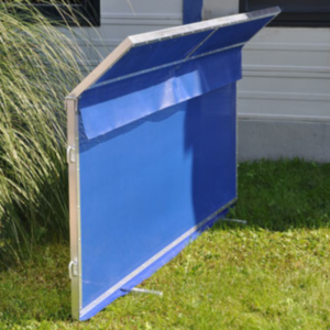 Mobile Schutzwände | Handelsvertretung - Uwe Rudnick